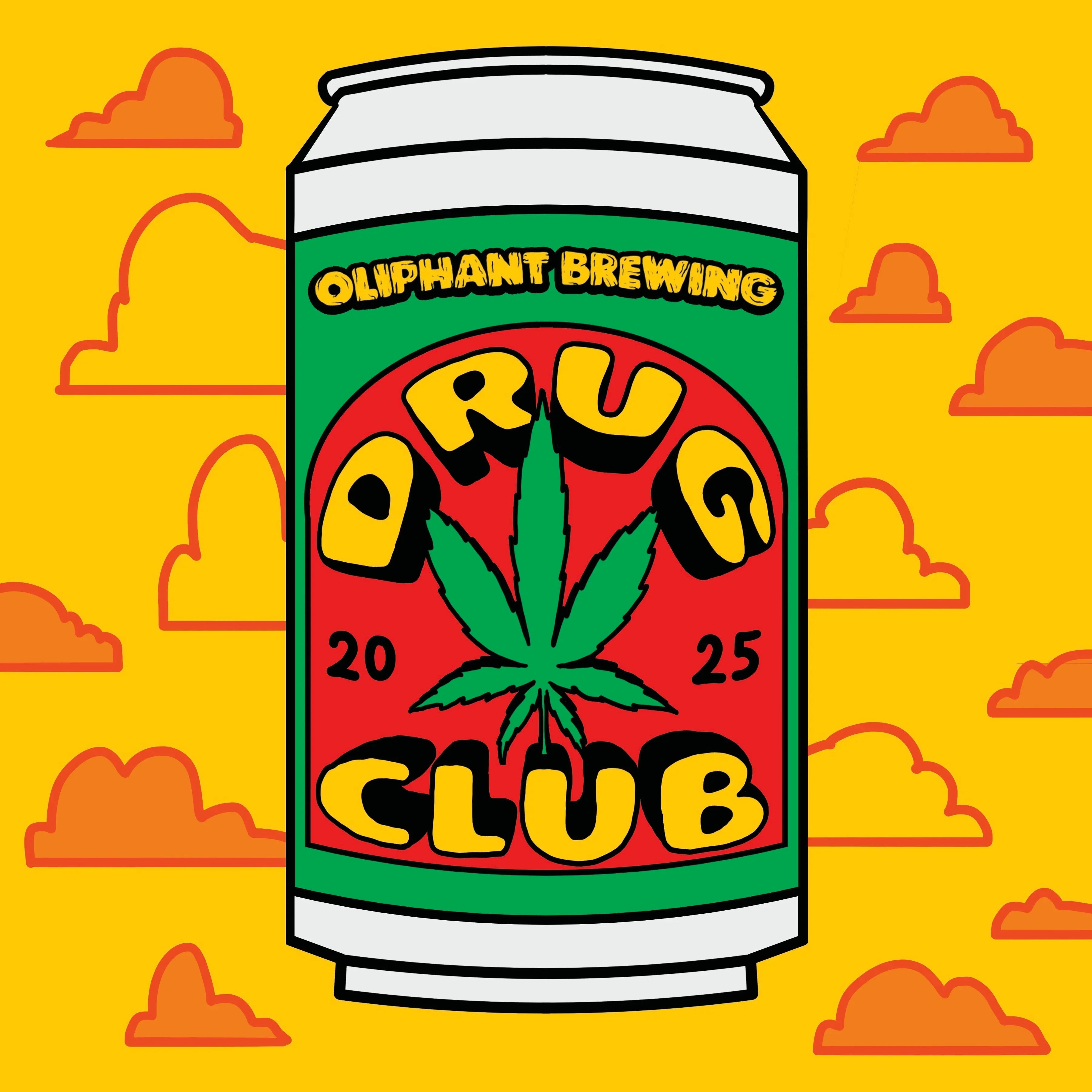 Membership Clubs – Oliphant Brewing
